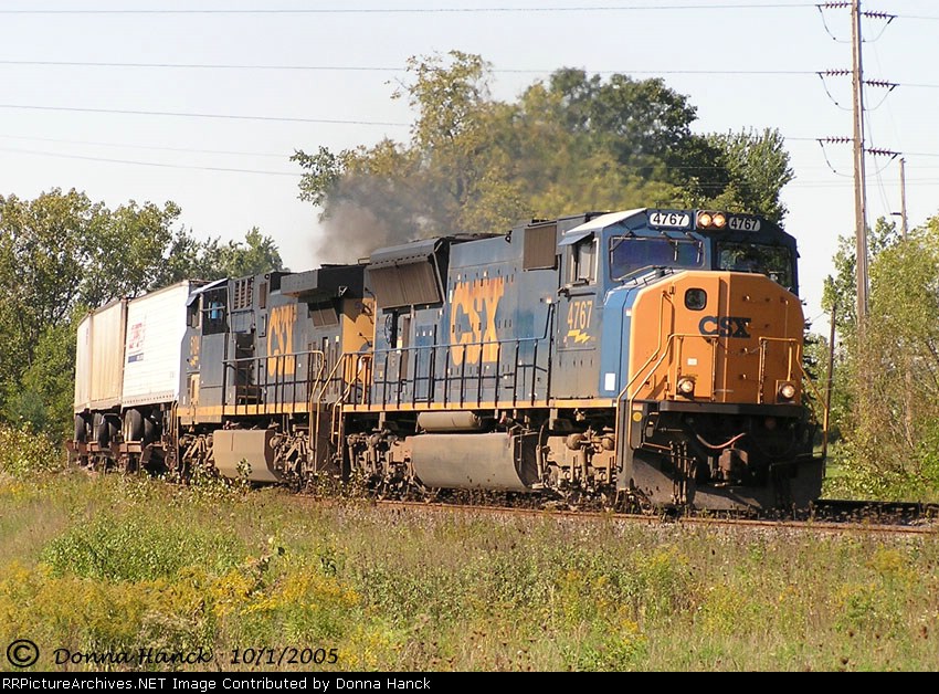 CSX 4767